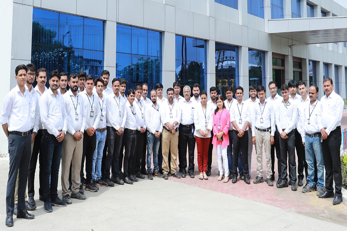 Hi-Tech Metal Formings (I)